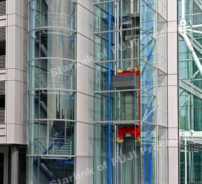 Panoramic elevator_Products_Suzhou FUJI Precision Elevator Co.,Ltd