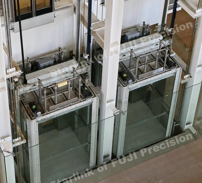 Panoramic elevator_Products_Suzhou FUJI Precision Elevator Co.,Ltd