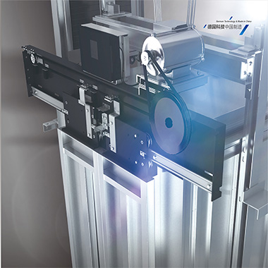 Passenger elevator_Products_Suzhou FUJI Precision Elevator Co.,Ltd